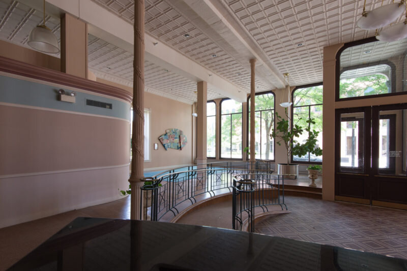 Then & Now: The Arcadia Buildings