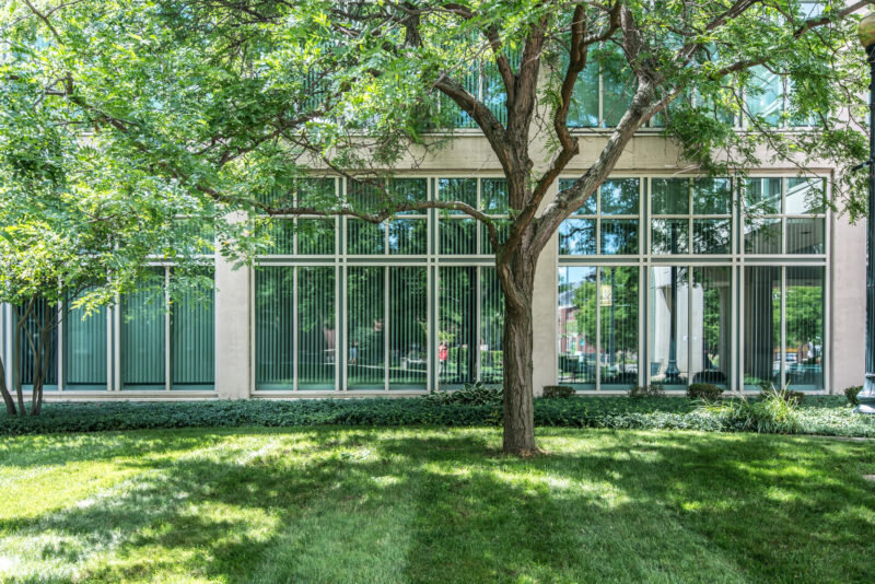 Then & Now: The Arcadia Buildings