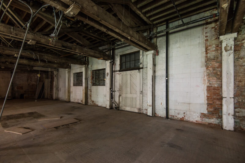 Then & Now: The Arcadia Buildings